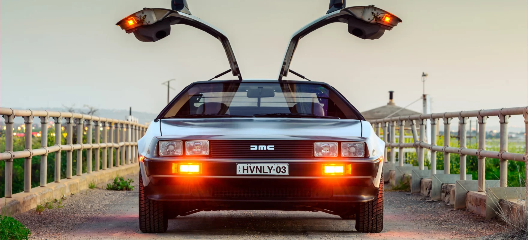 Back to the Heavenly future: 2003. - Heavenly